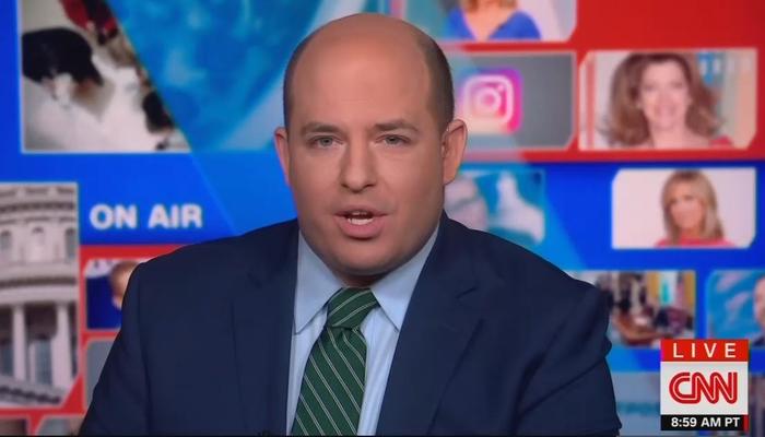 CNN Host Brian Stelter's Bizarre Attack on Fox's 'Riot Lie' | Newsbusters